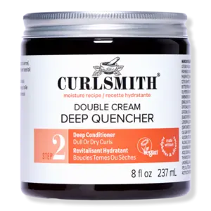 CURLSMITH Double Cream Deep Quencher Conditioner