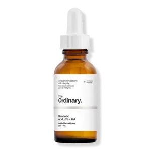 THE ORDINARY Mandelic Acid 10% + Ha Gentle Facial Exfoliating Serum For Hydration - One-color