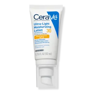 Cerave Ultra-light Moisturizing Lotion Spf 30 - One-color