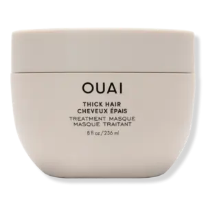 Ouai Treatment Mask For Thick Hair - One-color