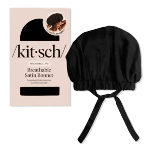 KITSCH Satin Sleep Bonnet - One-color