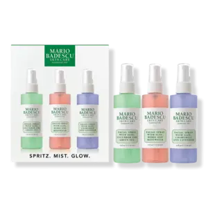 MARIO BADESCU Spritz. Mist. Glow. Set - One-color
