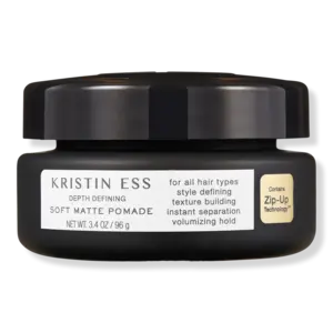 KRISTIN ESS HAIR Depth Defining Soft Matte Pomade