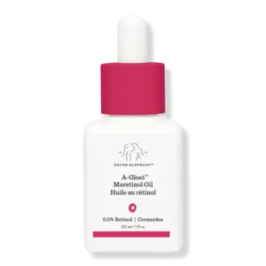 Drunk Elephant A-gloei Marula + Retinol Oil - One-color