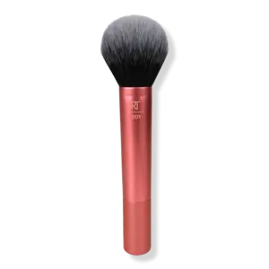 REAL TECHNIQUES Ultra Plush Powder Face & Cheek Makeup Brush