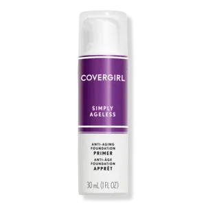 COVERGIRL Simply Ageless Anti Aging Foundation Primer - One-color