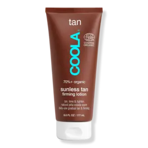 COOLA Organic Sunless Tan Firming Lotion - One-color