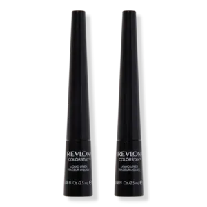 REVLON Colorstay Liquid Eyeliner Blackest Black - One-color
