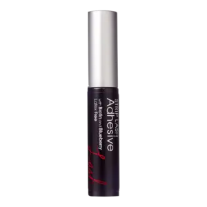 Kiss Lash Couture Lash Adhesive, Black - One-color