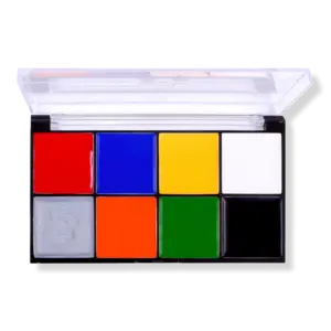 J.CAT BEAUTY Master Class/fx Color Palette Primary - Bold