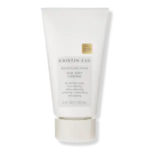 KRISTIN ESS HAIR Weightless Shine Air Dry Creme - One-color