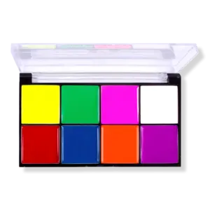 J.CAT BEAUTY Master Class/fx Color Palette - Neon