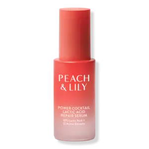 PEACH & LILY Power Cocktail Lactic Acid Repair Serum - One-color