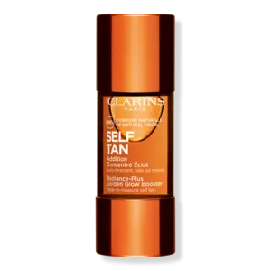 Clarins Self Tanning Face Booster Drops - One-color
