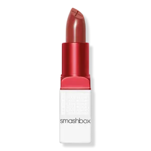 Smashbox Be Legendary Prime & Plush Lipstick First Time