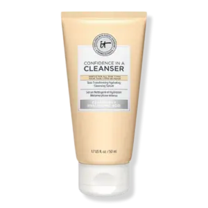 IT COSMETICS Confidence In A Cleanser Gentle Face Wash - One-color