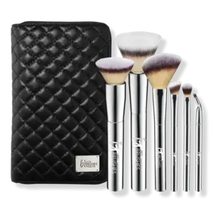 ULTA Your Airbrush Masters 6 Pc Advanced Brush Set - One-color