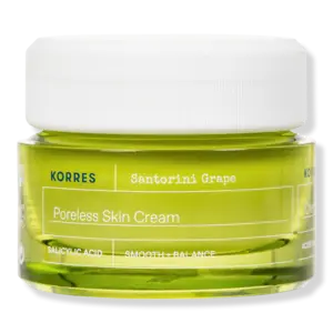 KORRES Santorini Grape Poreless Skin Cream - One-color