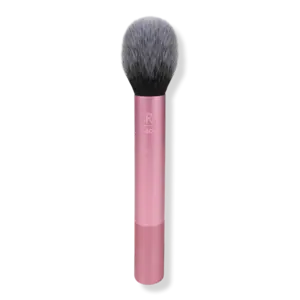 REAL TECHNIQUES Ultra Plush Blush Cheek Makeup Brush - One-color