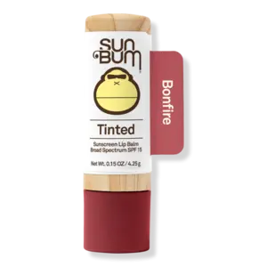 SUN BUM Tinted Lip Balm Spf 15