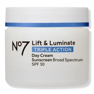 NO7 Lift & Luminate Triple Action Day Cream Spf 30 - One-color