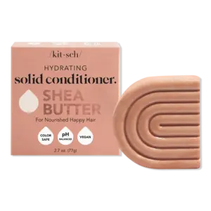 KITSCH Shea Butter Hydrating Conditioner Bar - One-color