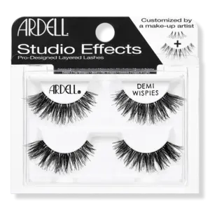 ARDELL Lash Studio Effects Demi Wispies Twin Pack - One-color