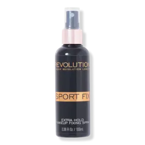 REVOLUTION BEAUTY Sport Fix Extra Hold Makeup Fixing Spray - One-color