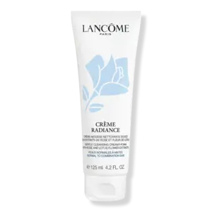 LANCOME Creme Radiance Clarifying Cream-to-foam Cleanser - One-color