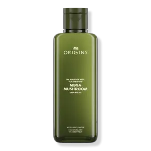 ORIGINS Mega-mushroom Skin Relief Micellar Cleanser - One-color