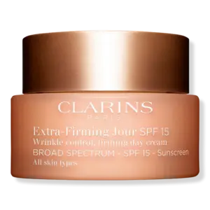 Clarins Extra-firming & Smoothing Day Moisturizer Spf 15 - One-color