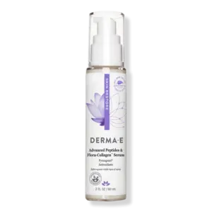 DERMA E Advanced Peptides And Flora-collagen Serum - One-color