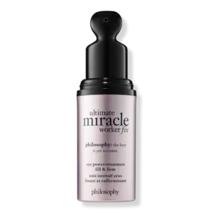 PHILOSOPHY Ultimate Miracle Worker Fix Eye Power-treatment Fill & Firm - One-color