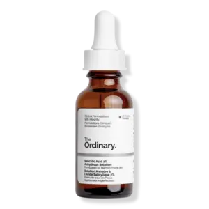THE ORDINARY Salicylic Acid 2% Anhydrous Solution, Gentle Exfoliating Serum For Blemishes - One-color