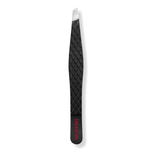REVLON Slant Tip Micro Fine Tweezer - One-color
