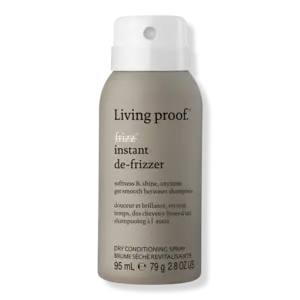 Living Proof Travel Frizz Instant De-frizzer Dry Conditioning Spray - One-color