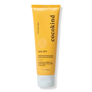 COCOKIND Daily Spf 32 Mineral Facial Sunscreen - One-color