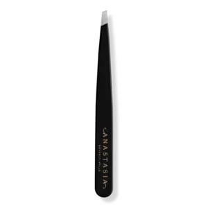 ANASTASIA BEVERLY HILLS Slant-tip Stainless-steel Precision Tweezers - One-color