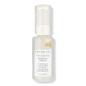 KRISTIN ESS HAIR Weightless Shine Working Serum - One-color