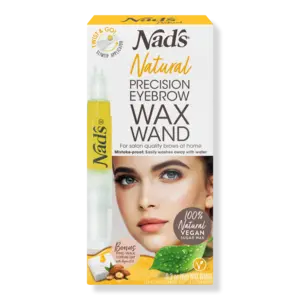 NADS NATURAL Natural Precision Wax Wand