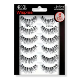 ARDELL Wispies False Eyelash Multipack - One-color