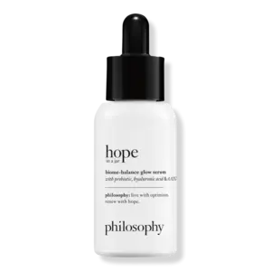 PHILOSOPHY Hope In A Jar Biome-balance Glow Serum One-color