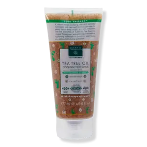 EARTH THERAPEUTICS Cooling Foot Scrub - One-color