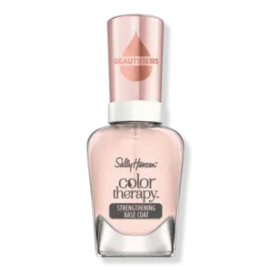 SALLY HANSEN Color Therapy Beautifiers Strengthening Base Coat - One-color