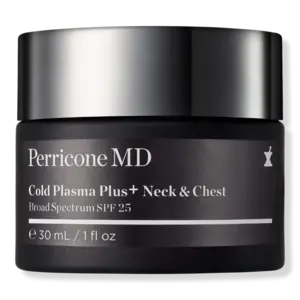 PERRICONE MD Cold Plasma Plus+ Neck & Chest Broad Spectrum Spf 25 - One-color