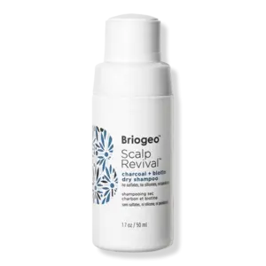 BRIOGEO Scalp Revival Charcoal + Biotin Dry Shampoo - One-color