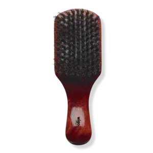 WIGO Smooth And Shine Boar Bristle Club Hair Brush - One-color