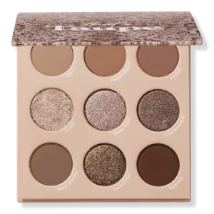 COLOURPOP That's Taupe Pressed Powder Palette - One-color