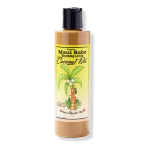 MAUI BABE Browning Lotion With Coconut Oil