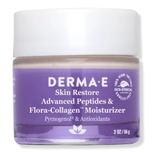 DERMA E Advanced Peptides And Flora-collagen Moisturizer - One-color